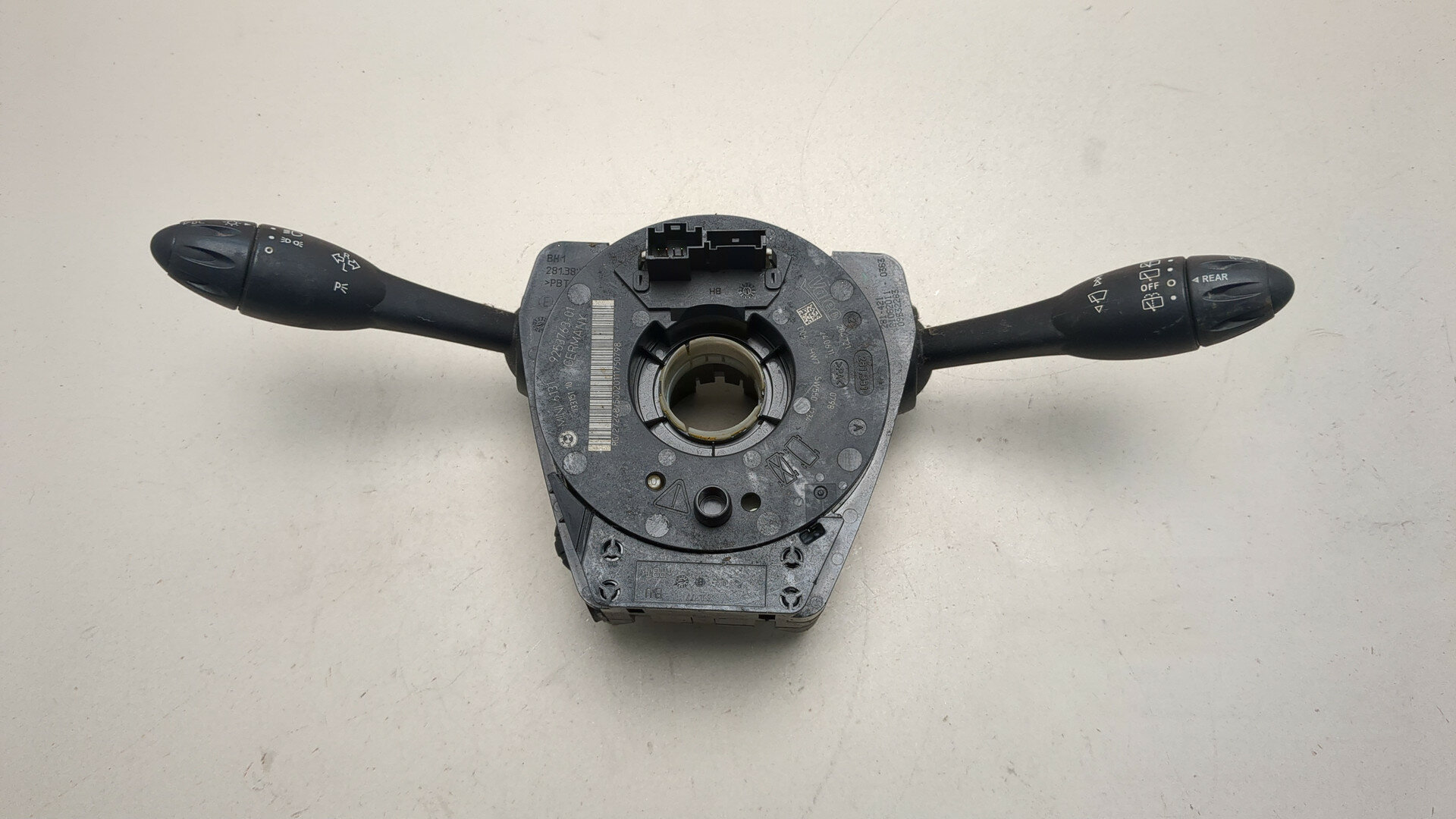 Переключатель поворотов и дворников Mini Countryman (R60) Б/У