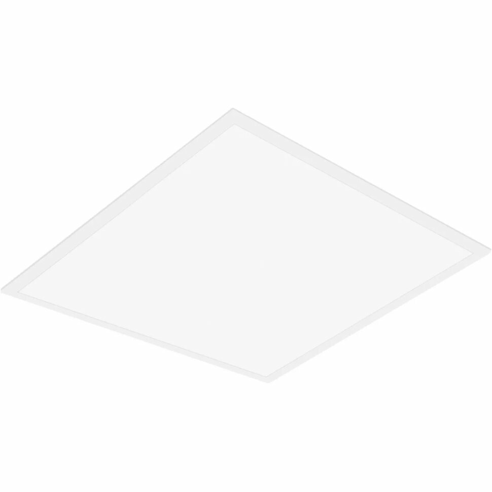 Светильник 36Вт 600х600 3000K IP40 унив. LEDVANCE ECO CLASS 595x595, 2231422