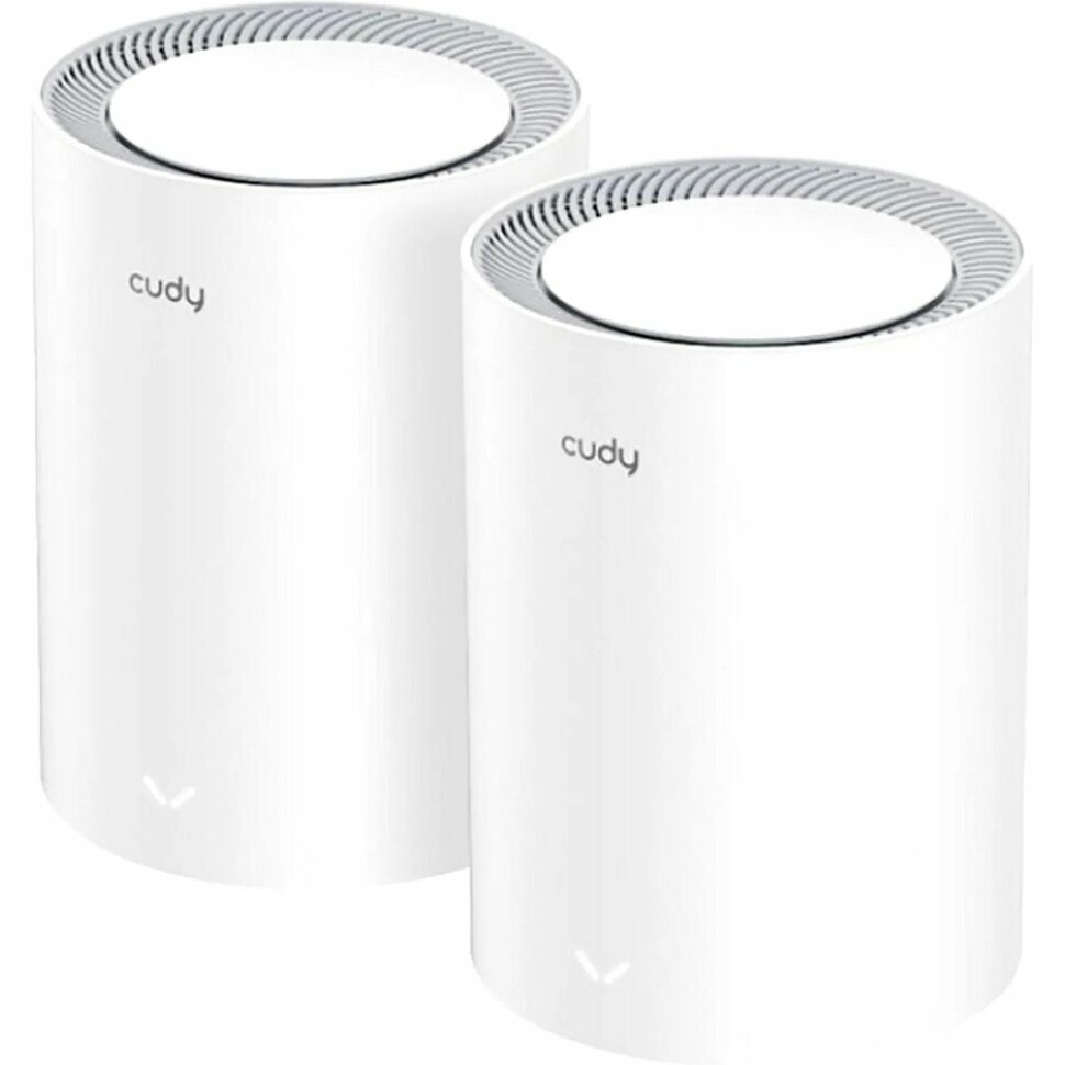 Wi-Fi mesh система Cudy M1800(2-Pack) AX1800 2шт/уп, 2167569