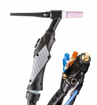 Горелка SAGGIO TIG-550 35мм2 5Pin 4M ЖО
