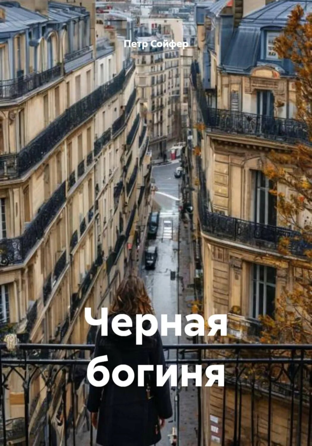 Черная богиня [Цифровая книга]