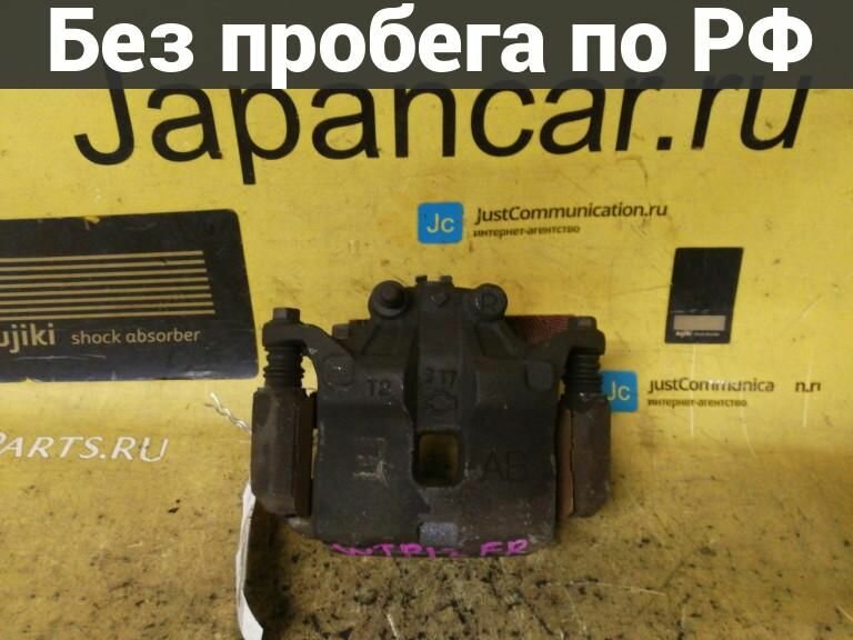 Суппорт Право / Перед с пробегом Nissan Primera Wagon WTP12