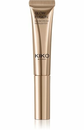 Хайлайтер KIKO Milano Glow Fusion Gleam Dream Highlighter, оттенок 03 tequila sunset, 14 мл