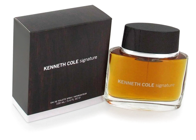 Мужская туалетная вода Кеннет Кол Сигнатюр 100 мл - Kenneth Cole Signature для мужчин