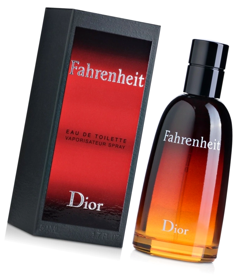 Мужской парфюм Dior Fahrenheit туалетная вода 100 мл - Кристиан Диор Фаренгейт