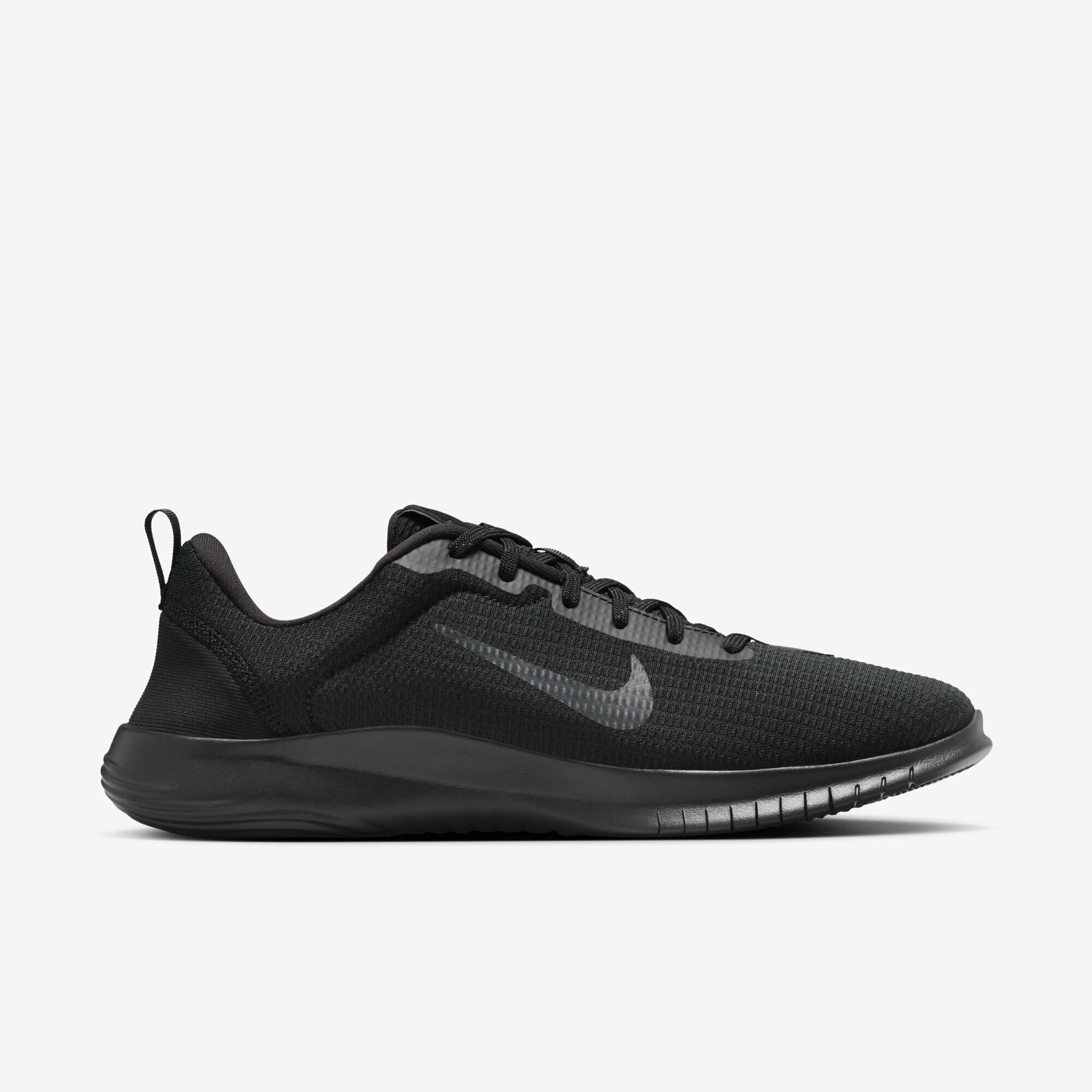 Кроссовки NIKE Flex Experience Run 12, размер 8 US, черный — фото 1