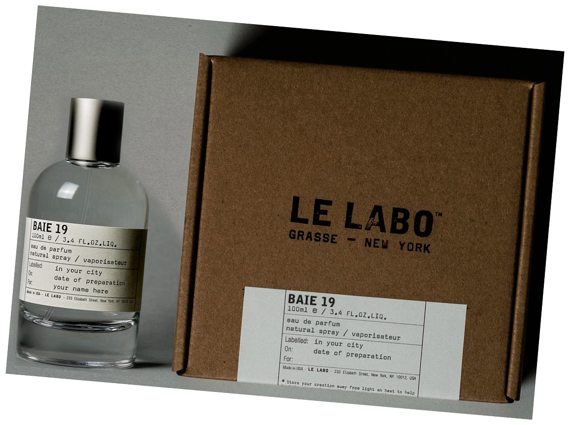 Парфюм Le Labo Baie 19 100 мл для мужчин и женщин - Ле Лабо Байе 19 унисекс парфюмерная вода