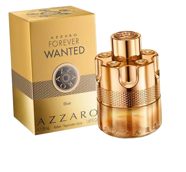 Азаро Форевер Вантед Эликсир духи мужские 50 мл / Azzaro Forever Wanted Elixir парфюм