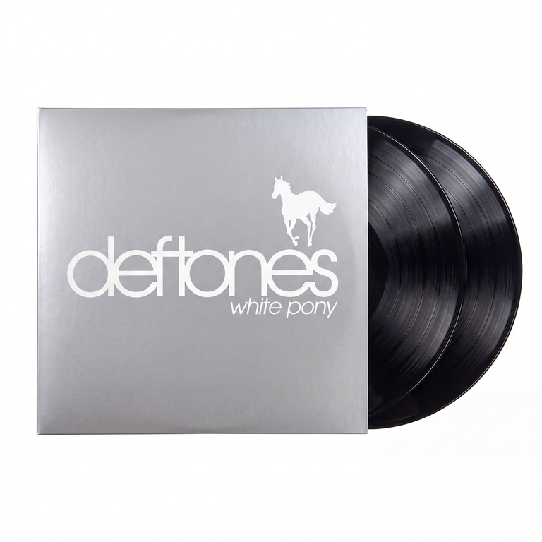 Виниловая пластинка Deftones - WHITE PONY 2-LP