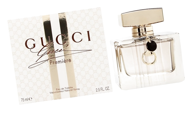 Gucci Premiere Eau De Toilette / Гуччи Премьер женская туалетная вода 75 мл
