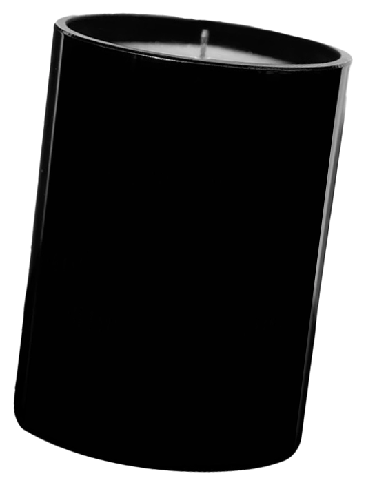 Lm Parfums Black Oud парфюмированная свеча 250 гр / Лм Парфюмс Блэк Уд