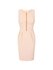 Платье Elisabetta Franchi, размер 38, pink