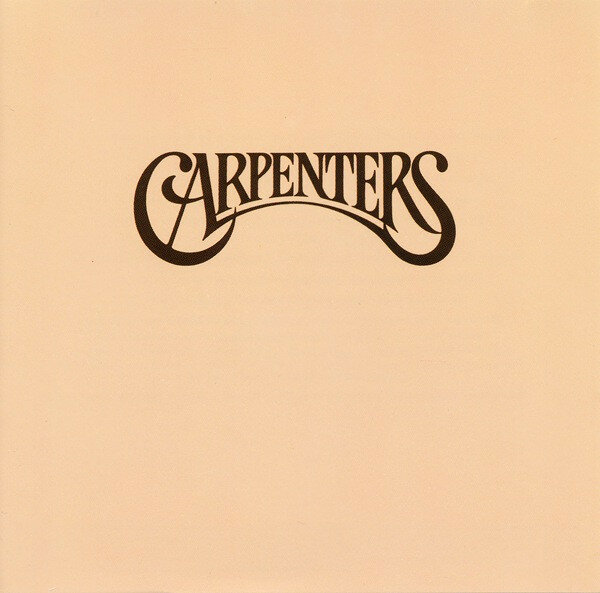 Carpenters 'Carpenters' CD/1971/2001/Pop/Россия/Nm