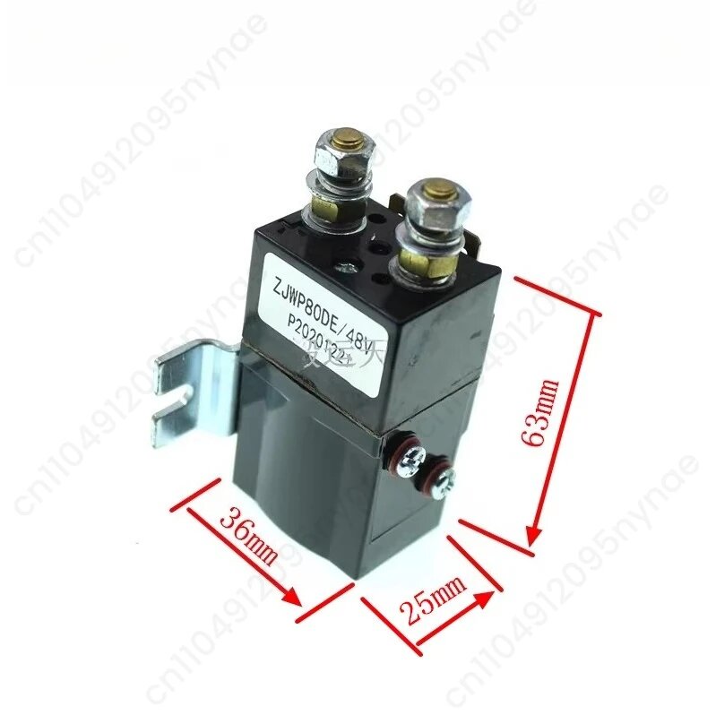 ZJWP80DE-24V подходит для контакторов Noli Tiangang 15 и реле электрических ZJWP80DE 48V