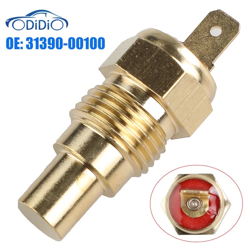 Датчик температуры воды ODIDIO 31390-00100 3139000100 MM409383 MC853456 ME049259 94640-21020 94650-11402 для Mitsubishi