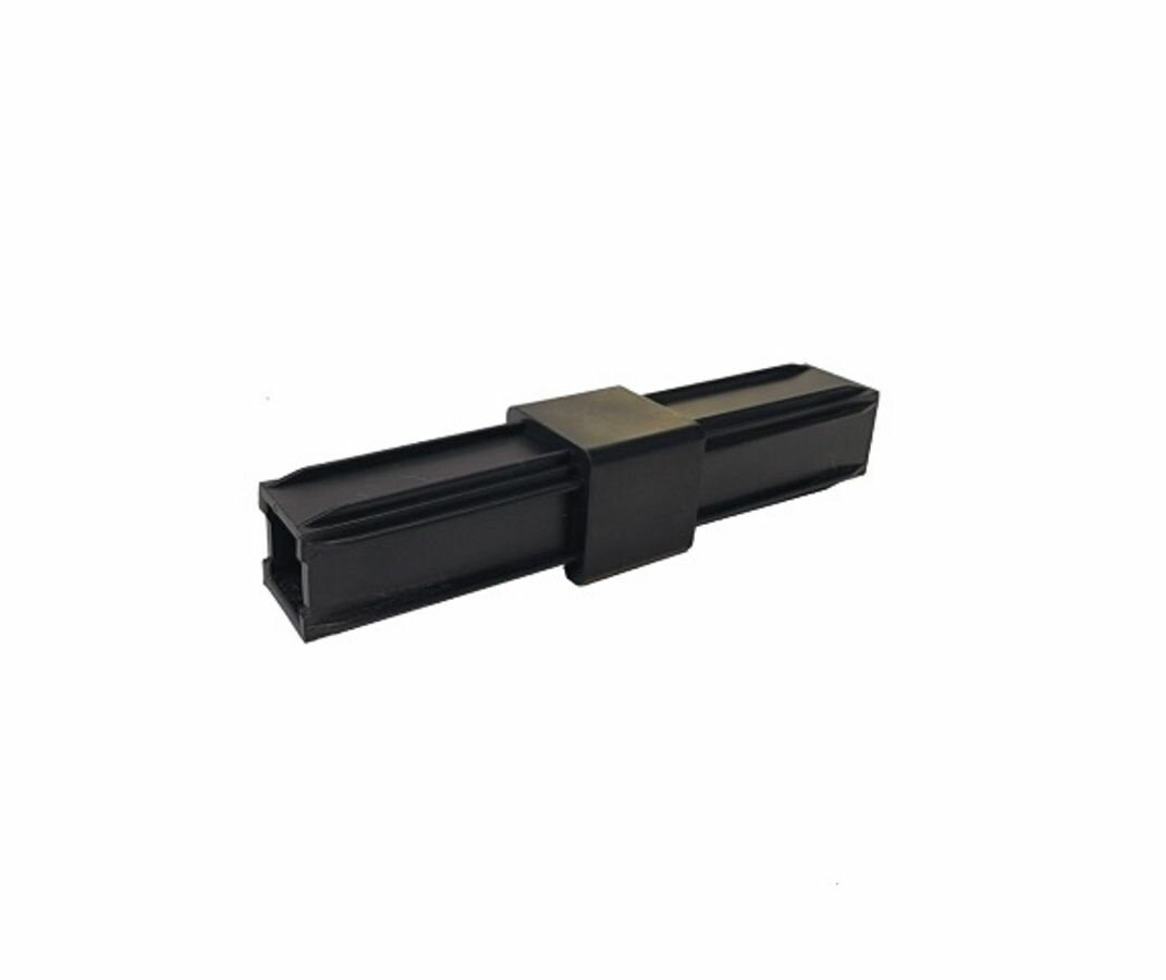 Коннектор-соединитель 1 для профильной трубы 20 мм 1 штука