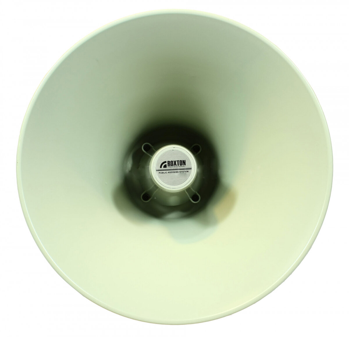 Громкоговоритель рупорный ROXTON HS-50T, 50 Вт, алюминий