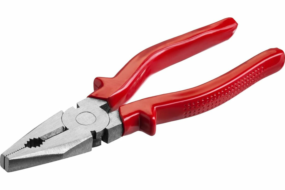 MIRAX комбинированные плоскогубцы 180 мм 22036-1-18 для резки, захвата и сборки