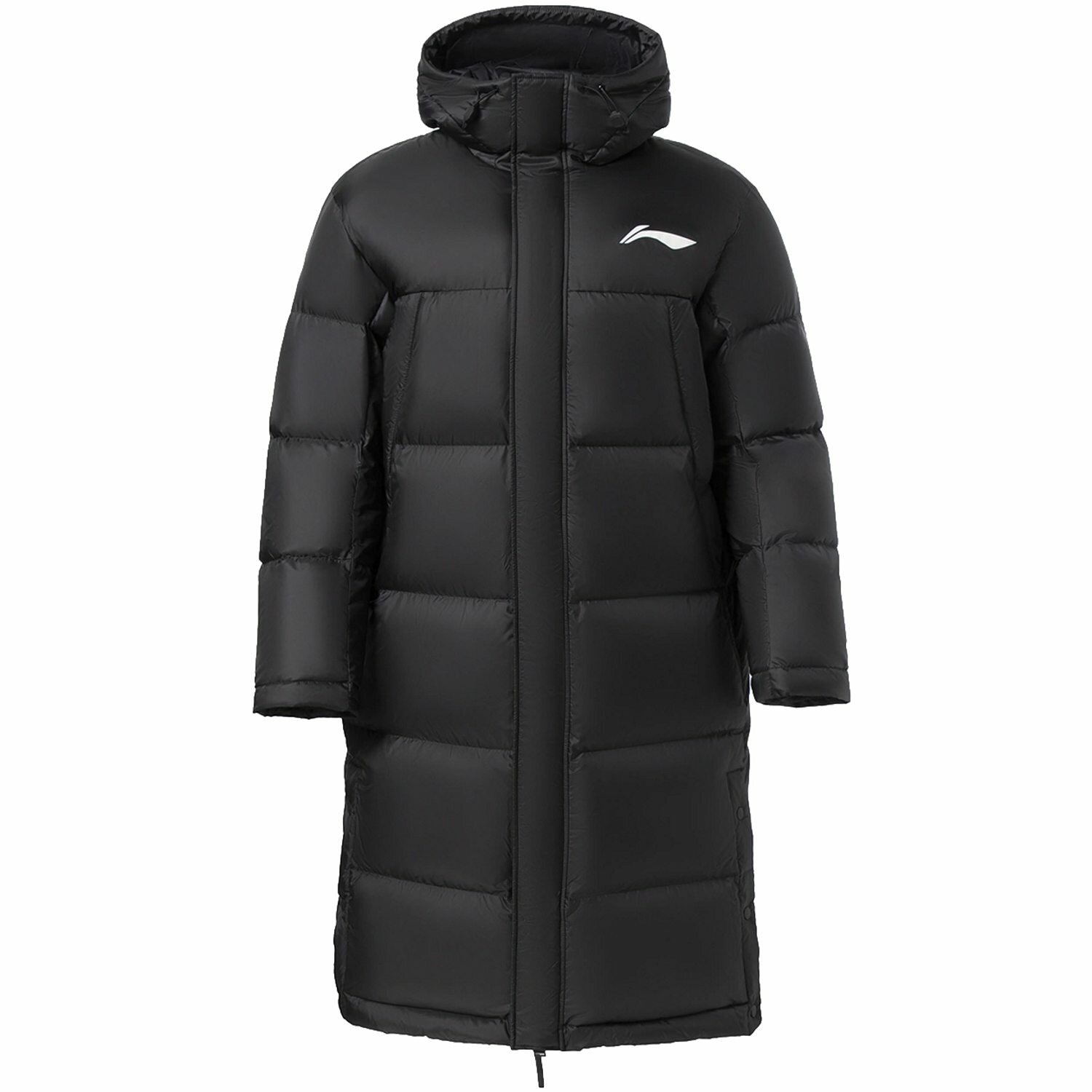 Пуховик BASKETBALL LONG DOWN COAT