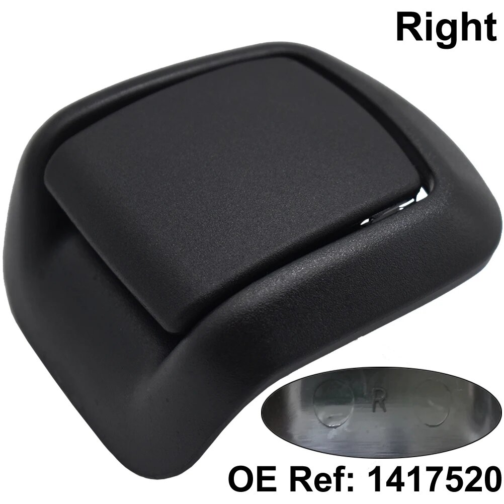 Ручки наклона переднего сиденья для Ford Fiesta MK5 2005 2006 2007 2008 1417520 1417521 левая Right