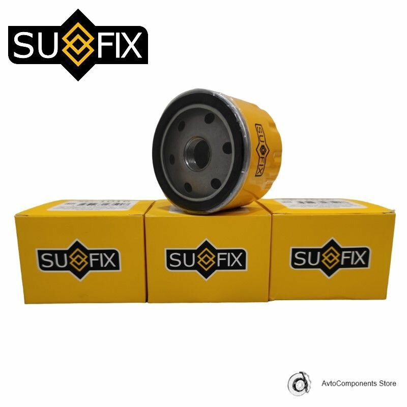 Фильтр масляный Рено Логан, Сандеро, Дастер, Лада Ларгус, Ниссан Альмера OEM 7700274177, 8671002274, 8200768913