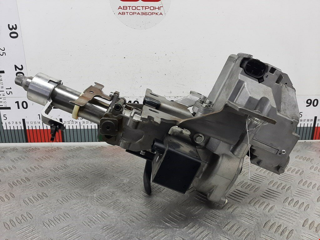 Электроусилитель руля Renault Scenic 2 8200012581B арт. 2142294