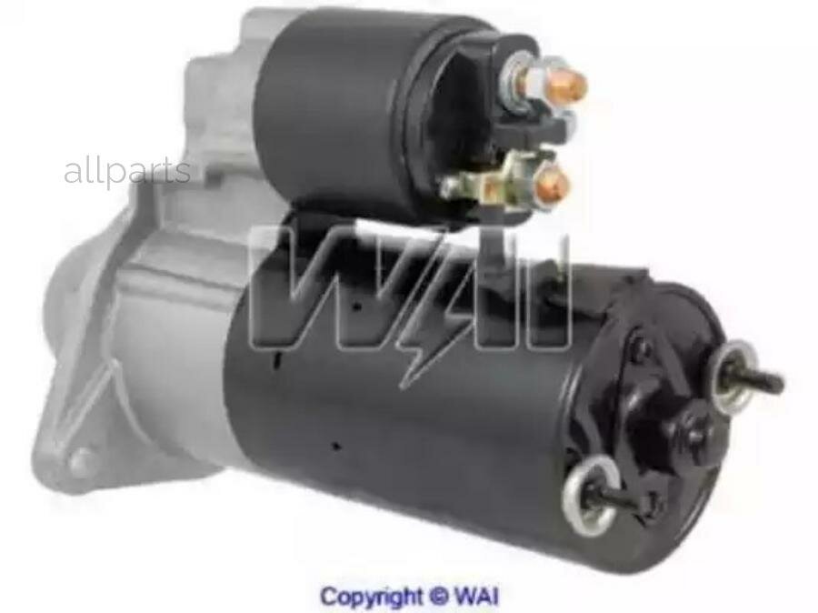 WAI 30683N Стартер (новый) Daewoo Opel 1.8L 2.0L (Europe)