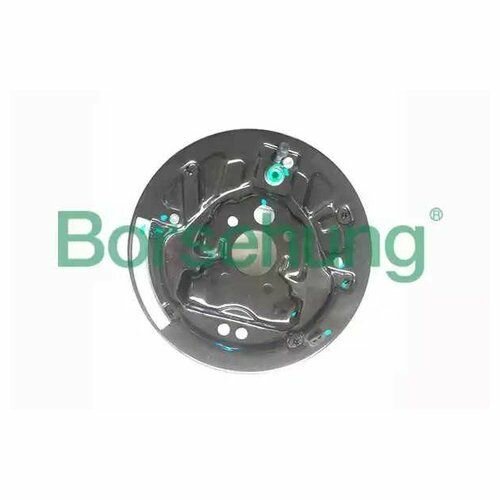 Защита тормозного диска Borsehung B18220 для Skoda Octavia I, Roomster; VW Polo