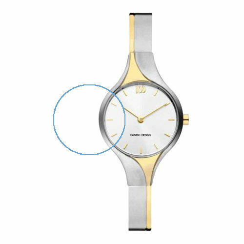 Скрин Мобайл защитный экран для часов Danish Design Chic IV65Q1256 Malva watch из нано стекло 9H