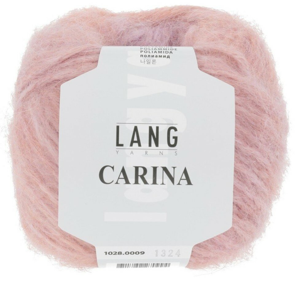 Пряжа #1028.0009 Carina 50г 150м Lang Yarns
