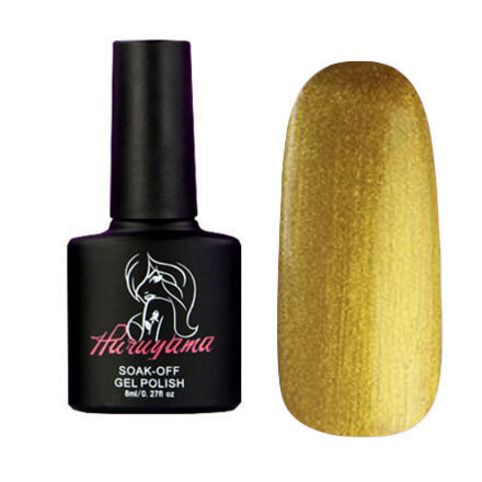 HARUYAMA Гель-лак Харуяма № 158, 8 мл (158)
