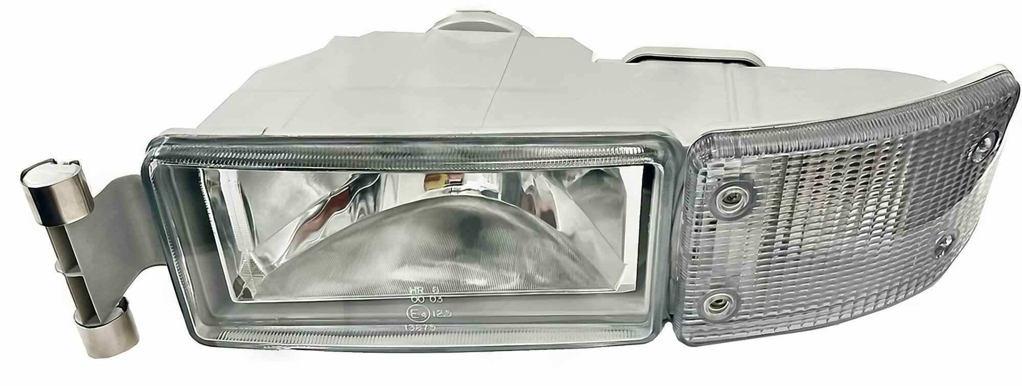 Фара противотуманная левая нижняя для МАН 87-35003-SX STELLOX