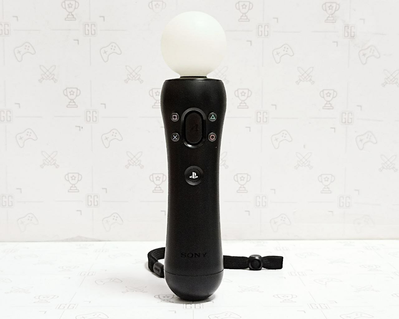 Контроллер движений PlayStation Move (rev 2)