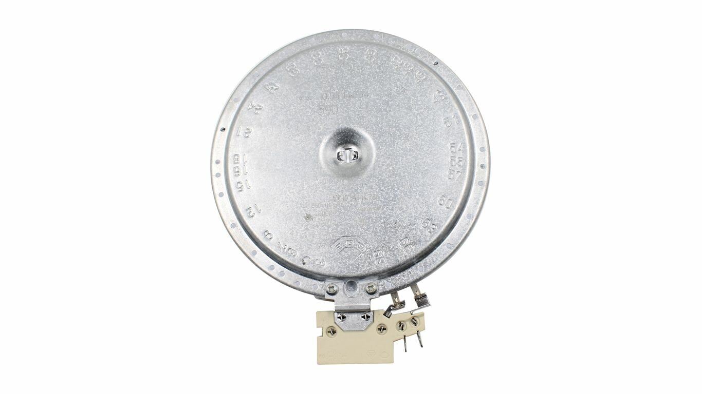 Конфорка для стеклокерамической плиты HANSA ханса (1200W) 8043846. Товар уцененный