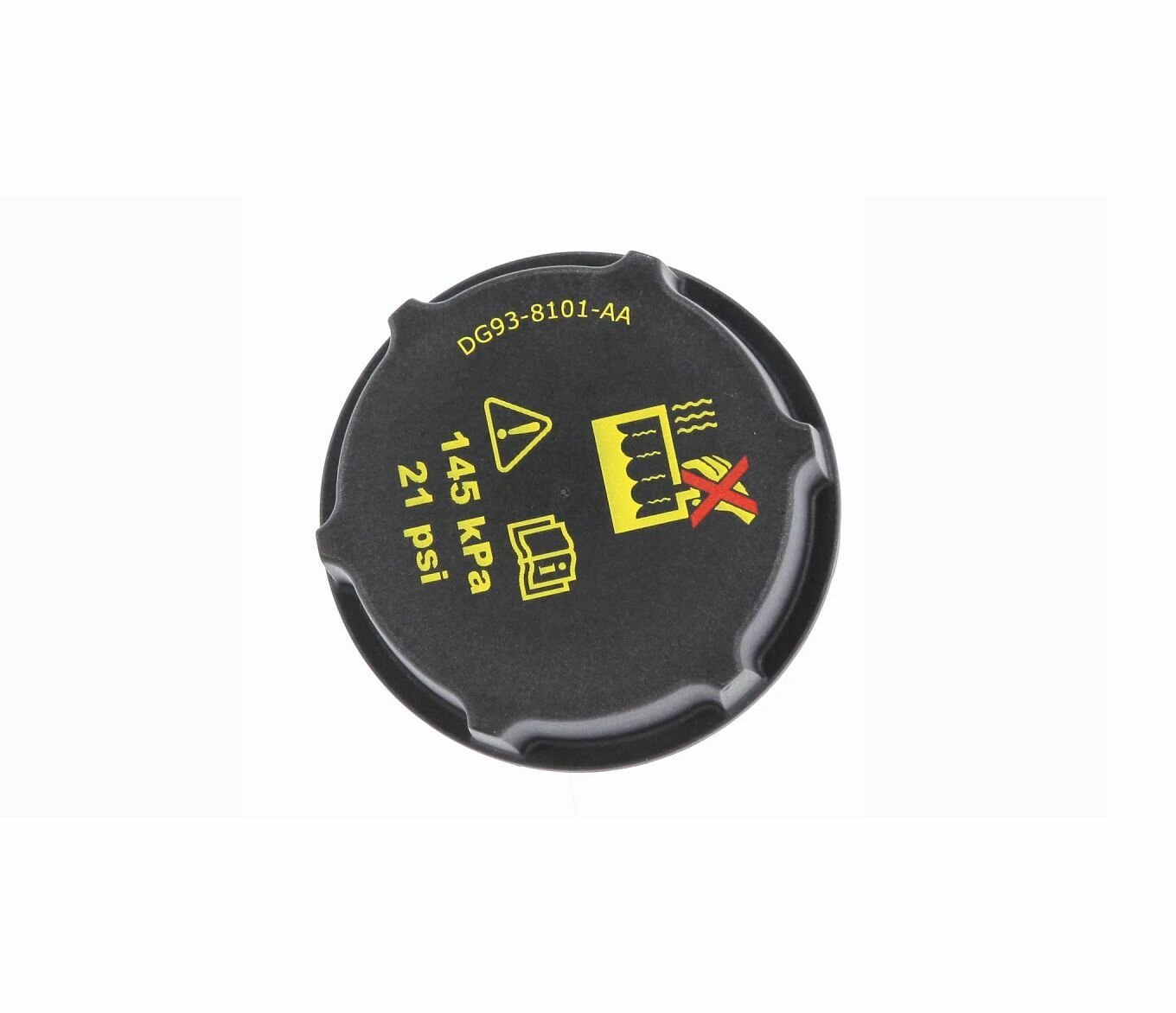 Крышка 21 psi / 145 kPa расширительного бачка системы охлаждения 5 193 938 для автомобилей FORD, MAZDA, VOLVO, LAND ROVER