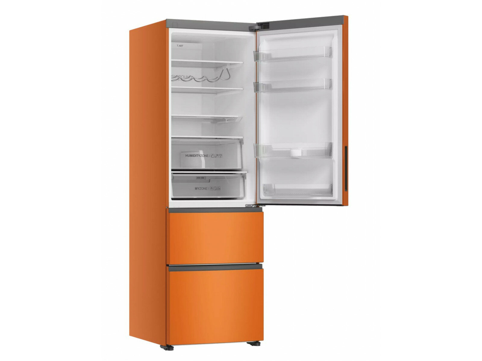 Холодильник Haier A4F637COMVU1, полный No Frost, управление через Wi-Fi, инверторный компрессор