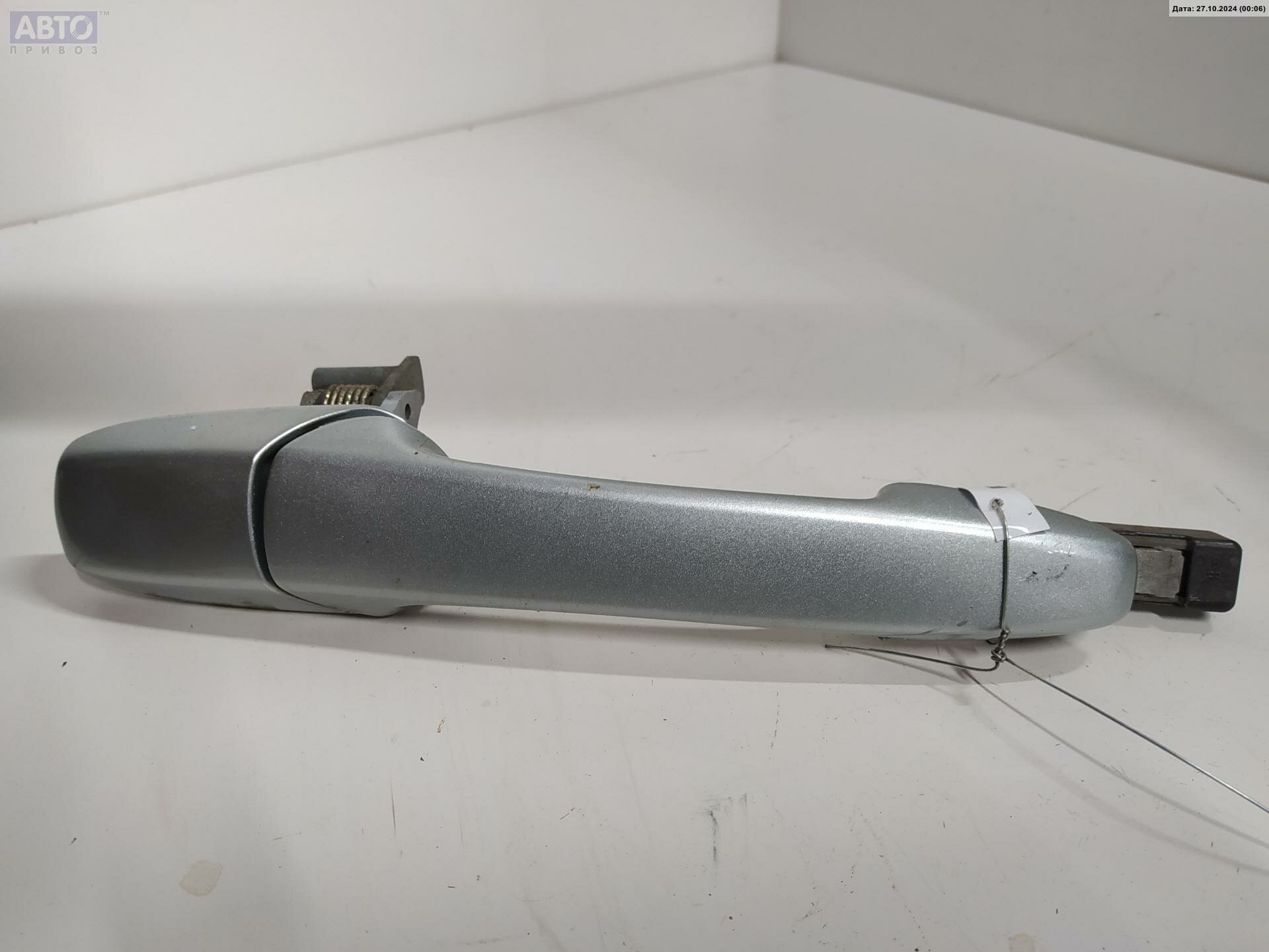 Ручка двери наружная задняя правая Mazda 6 (2002-2007) GG/GY