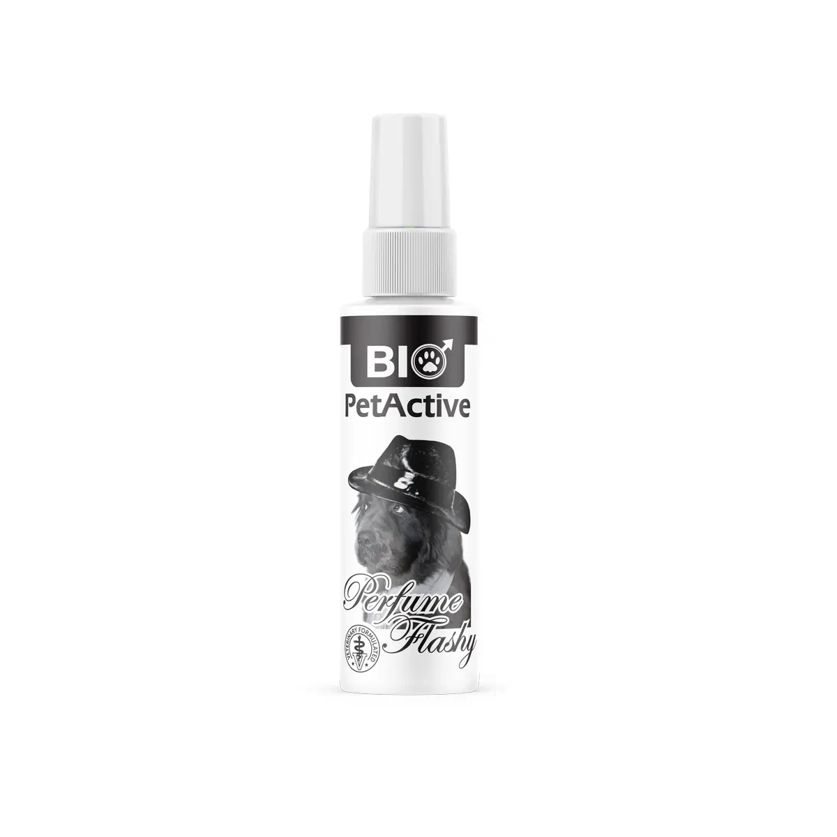 BioPetActive Парфюм Perfume Flashy с ароматом Фиалки для кобелей, 50 мл