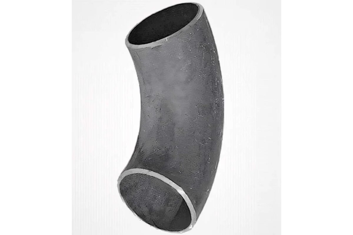 SMGTOOL крутоизогнутый отвод Д 57x3 Сталь 20 ГОСТ 5730-2013 75 мм трубопроводный узел