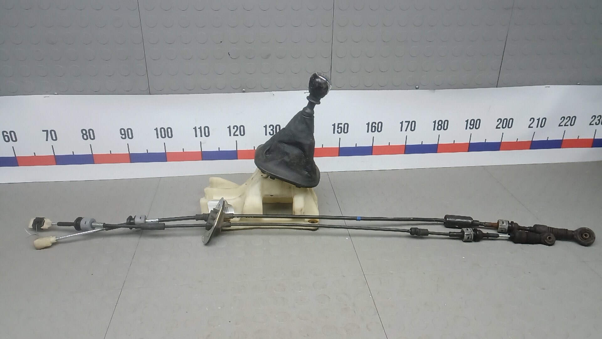 Кулиса КПП HYUNDAI IX35 1, Номер 437002Y7009P, 437112Y4009P