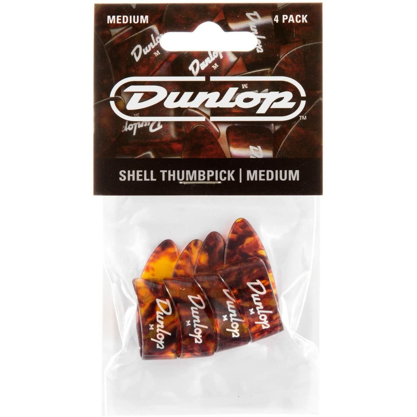 Набор медиаторов 4шт. Dunlop 9022P