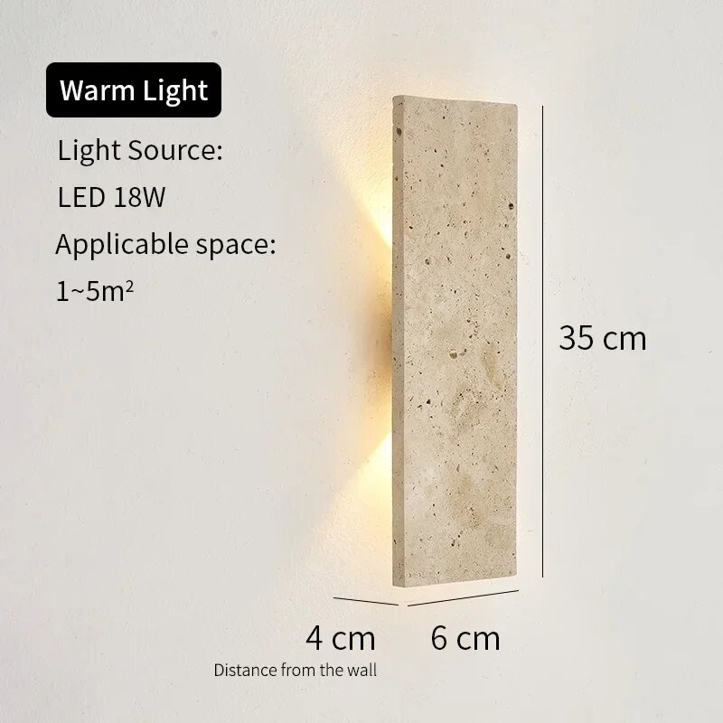 Светодиодные наружные каменные светильники 35cm, outdoor
