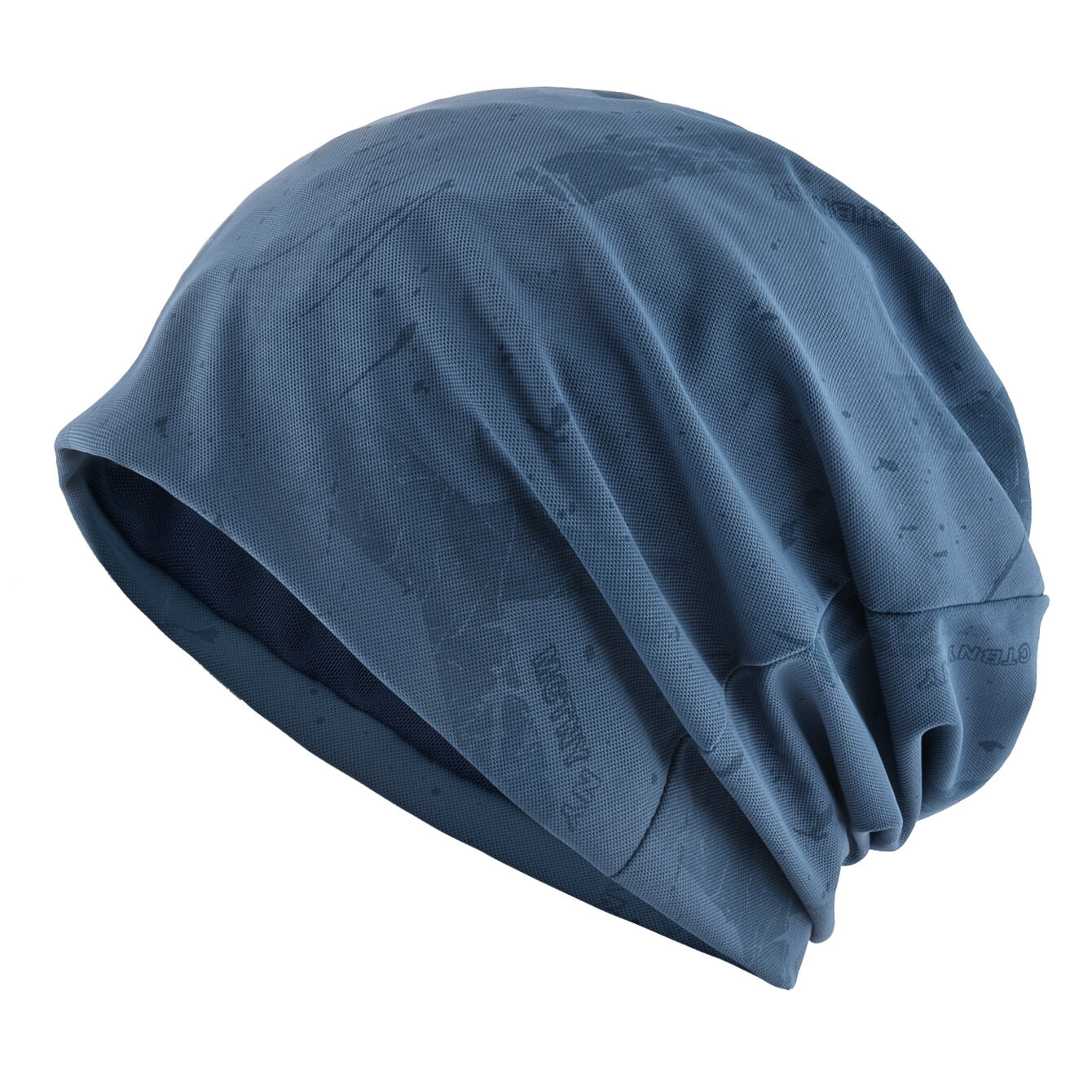 Весенне-осенняя солнцезащитная шапка-баотоу из ледяного шелка, спальный колпак для мужчин, спортивный головной платок для женщин, специальная шапка для лысой головы, осенняя тонкая гермошлемная шапка