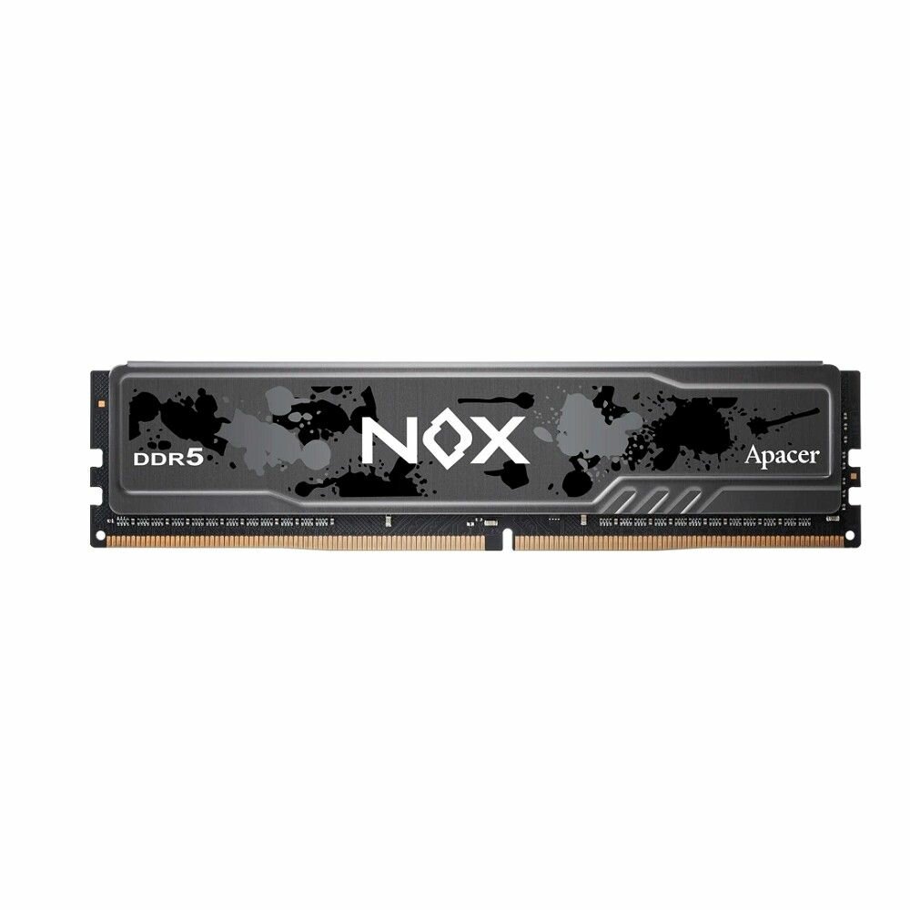 Apacer Оперативная память NOX 16GB DDR5 AH5U16G60C622MBAA - 1