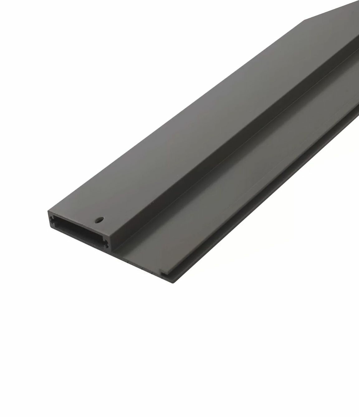 Панель передняя Firmax для внутреннего ящика Slimline, L 1100 мм, антрацит (алюминий)