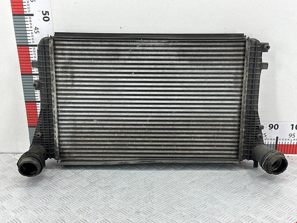 Интеркулер (радиатор интеркулера) Volkswagen Golf 6 1K0145803T арт. 2253705