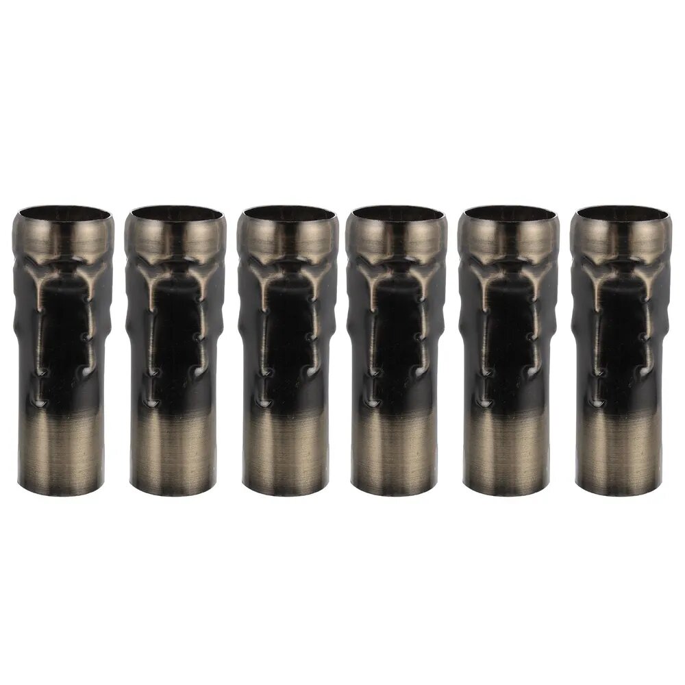 Декоративные Трубки Для Создания Атмосферного Света 6 Штук 8X2.5X2.5Cm