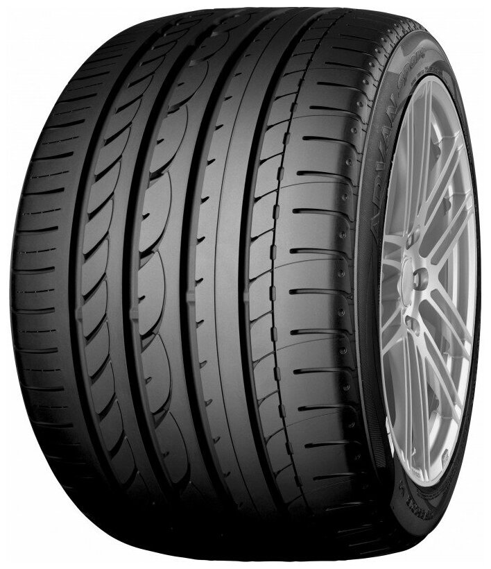 Автошина Yokohama 245/50R18 100W V103S RUN FLAT