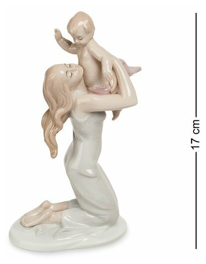 Фигурка Девушка с ребенком (Pavone) JP-15/21 113-104419