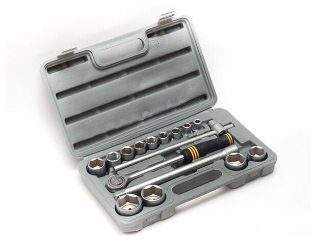 Сервис ключ Набор шоферского инструмента №2, 16 предметов 71552